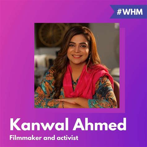 Kanwal Ahmed A Beacon Of Hope For South Asian Women Pakistan Us Alumni Network