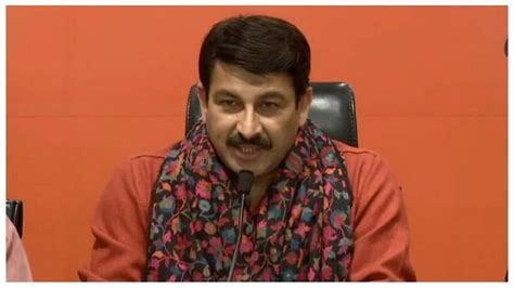 Delhiमनोज तिवारी ने एलजी को लिखा पत्र छठ से पहले यमुना की सफाई