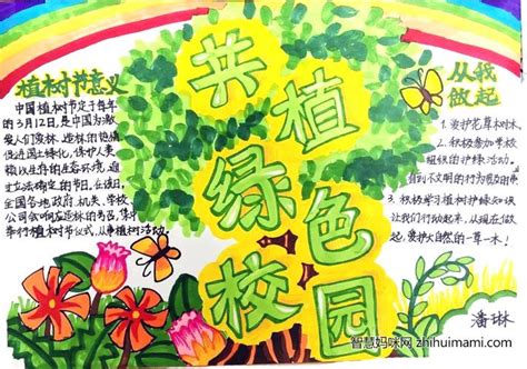 共筑网络安全守护绿色校园手抄报（热门16张）手抄报图片大全