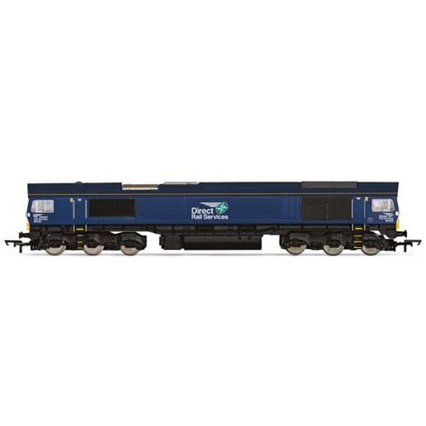 Hornby R30223 Drs Class 66 Co Co 66432 Monk Bar Model Shop