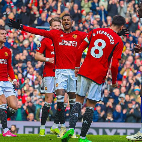 Epl Man Utd Updates On Nottingham Clash After Everton Vs Liverpool