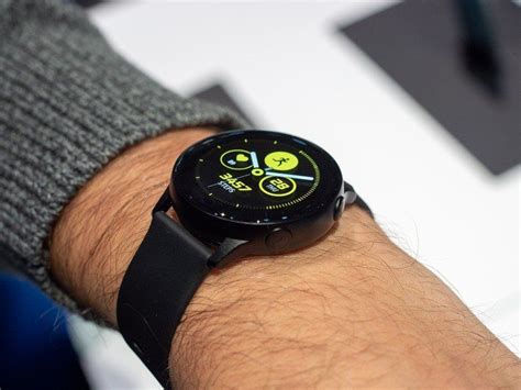 Samsung Galaxy Watch Active Everything You Need To Know Android Central
