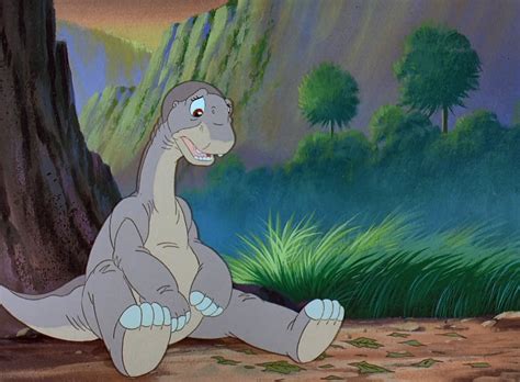 Land Before Time Iii Littlefoot 11 By Geedirosso On Deviantart