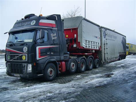 Volvo Schwerlastzugmaschinen - Hansebubeforum