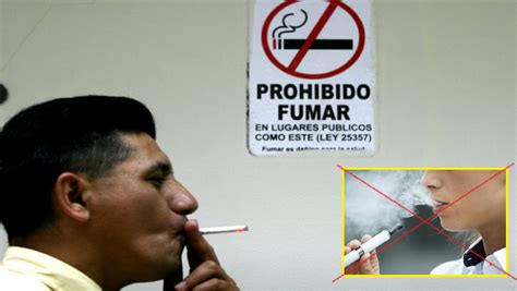 Todo Sobre La Ley Que Regula Fumar O Vapear En Espacios Públicos