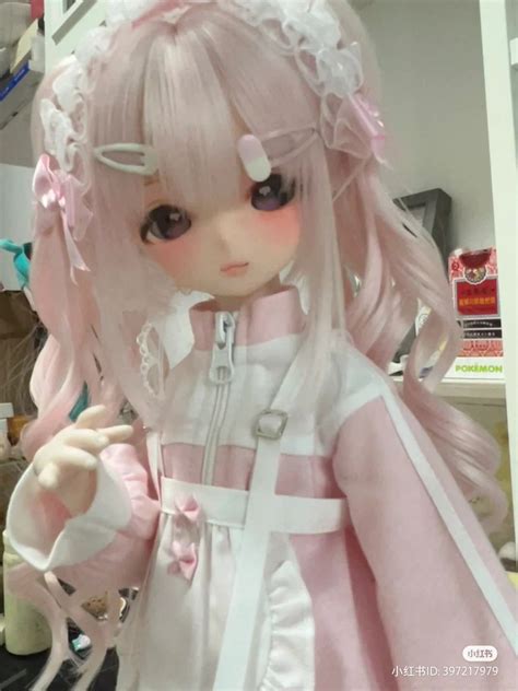 Pin By Mochika On Mddドール Cute Dolls Anime Dolls Pretty Dolls
