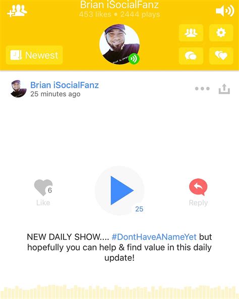 Adding Voice To Digital Storytelling Anchorfm By Brian Fanzo