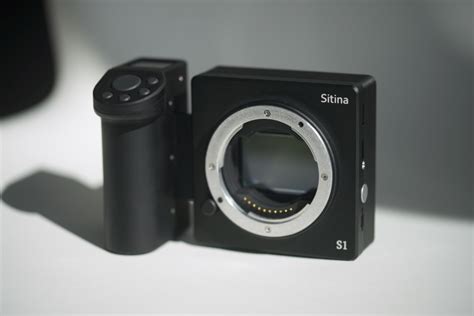 Sitina 1 Open Source Camera Photo Rumors