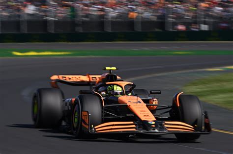 赛车——f1澳大利亚大奖赛：塞恩斯夺冠腾讯新闻