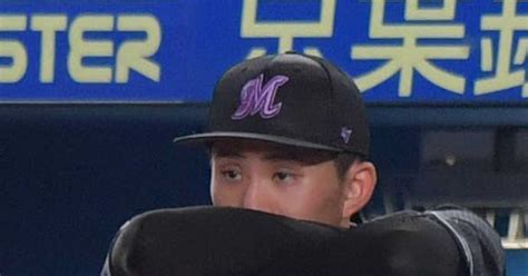 【指揮官一問一答】ロッテは3連敗 井口監督は六回途中4失点の小島に「少し考えないといけないですね」 サンスポ