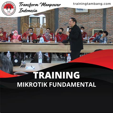 Training Mikrotik Fundamental