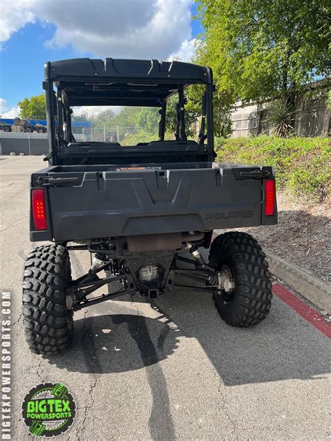 Polaris Ranger 570 Efi Big Tex Powersports