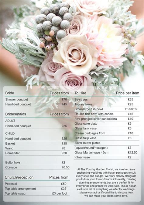Flower Bouquet Price List In Philippines At Alvin Daniel Blog