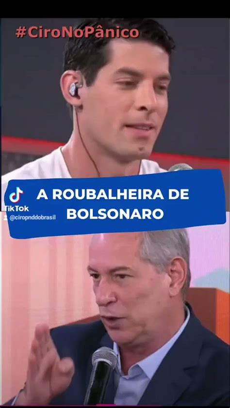 Ciro Pnd Do Brasil On Twitter Ciro Gomes Denunciando A Roubalheira