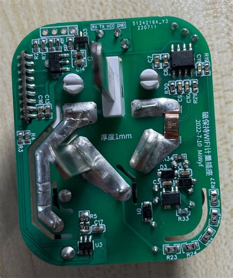 Esp Smartplug Meter Wifi计量插座制作 Miwyf