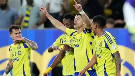 Al Nassr Al Riyadh Highlight Saudi Professional League