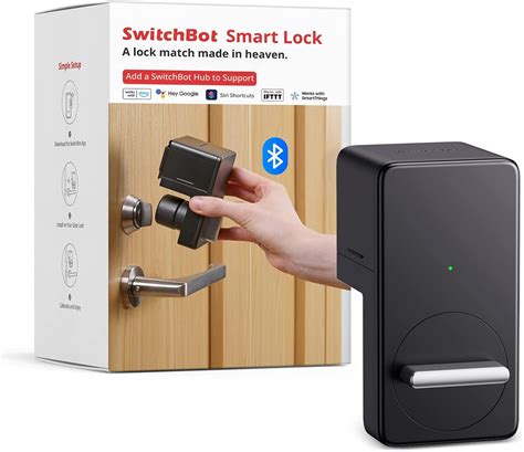 switchbot smart lock bluetooth electronic deadbolt australia ubuy