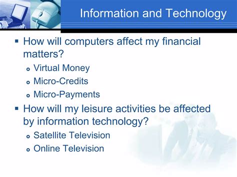 Introduction To Information Technology Lecture 1 Pdf