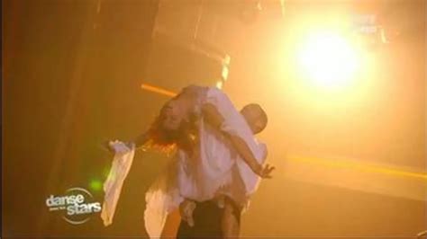 Replay Danse Avec Les Stars Du 13 10 2012 Un Foxtrot Pour Emmanuel