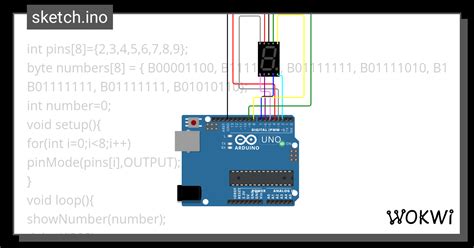 ПР№3 Wokwi Esp32 Stm32 Arduino Simulator
