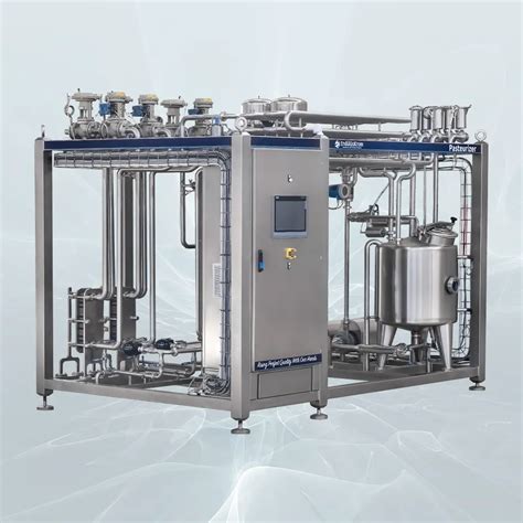 Plate Pasteuriser And Working Principle Endülüs Krom
