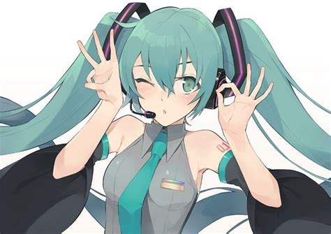 Miku Hatsune