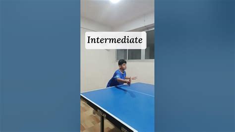 Beginner Vs Intermediate Vs Expert Youtube