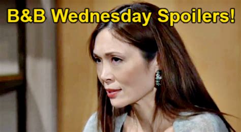 The Bold And The Beautiful Spoilers Wednesday January 29 Finn Grills