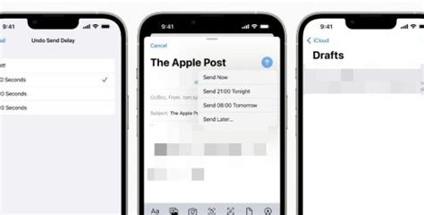 ios 16 mail app what s new and how to use it spike