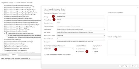 RetrieveMultiple Plugin Code To Change View Using Normal View And Advance Find Views In Dynamics
