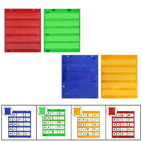 Daily Schedule Pocket Chart Class Schedule Chart Teaching £10 67