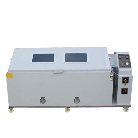 China Salt Spray Corrosion Test Chamber Suppliers Manufacturers