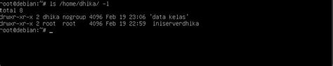 Instalasi Dan Konfigurasib Ftp Pada Debian 11 Menggunakan Proftpd