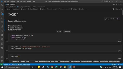 Dataviz Prodigyinfotech Connections Sachin Khote
