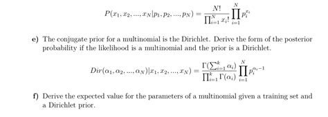 Multinomial A We Want To Estimate The Parameter P