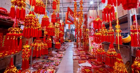 បទយកការណ៍ ពិធីបុណ្យចូលឆ្នាំប្រពៃណីចិនឆ្នាំនេះនឹងអធិកអធមជាងឆ្នាំមុនៗ