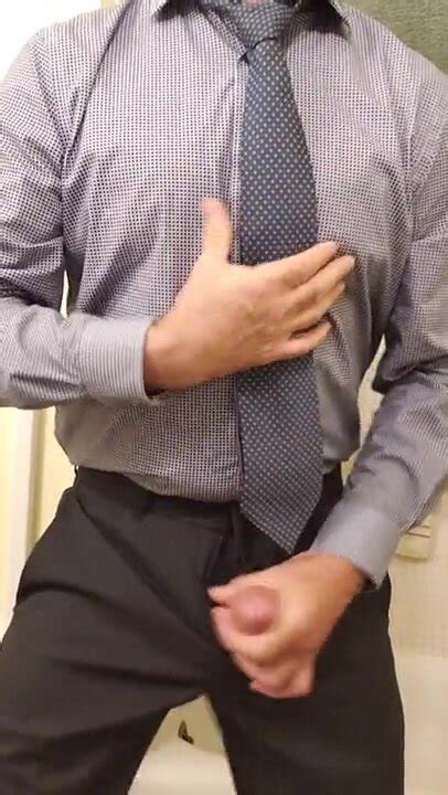 Jerking Off Suit Jerk