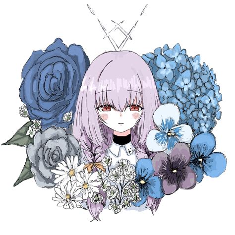 Atsuko Blue Archive Drawn By Wagonuts Danbooru