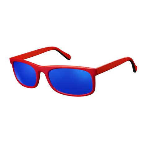 Sun Glasses 3d Rendering Icon Illustration 29359610 Png