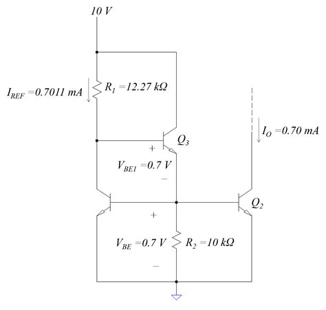Consider A Circuit Where The Transistor Parameters Are Be Quizlet