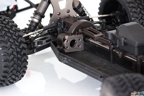 Hobbytech DB SL Desert Buggy Brushless e Prête à rouler Pack