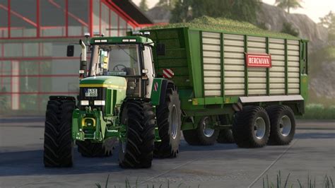 Bergmann Htw 35 Fs19 Mod Mod For Landwirtschafts Simulator 19 Ls