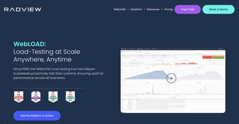 Top 17 Performance Testing Tools To Consider In 2025