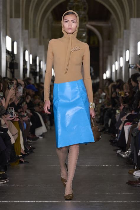 Look Più Belli Dalla Sfilata Tory Burch Autunno Inverno 2024 2025