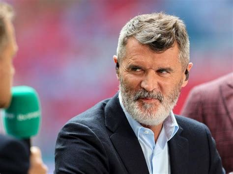 Roy Keane Reignites Andy Robertson Feud After Branding Liverpool Star