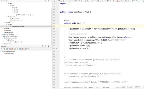 搭建mybatis开发环境及单表增删改查单表的增删改查 部署时的一般流程是什么 Csdn博客