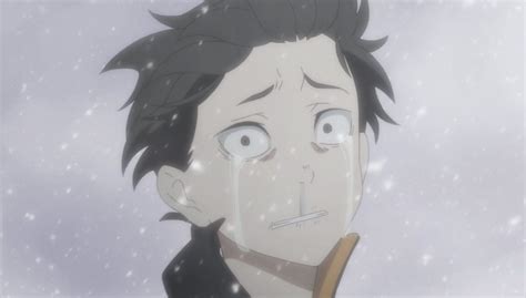 Its Very Situational Rezero Voice Actor Had The Most Peculiar