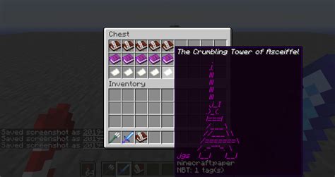 Naming Book Rename And Unname Items With NO EXTRA COST Minecraft Data Pack