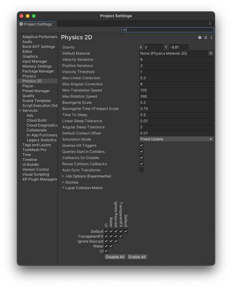 The Fundamentals Of Unity 2d Colliders Logrocket Blog