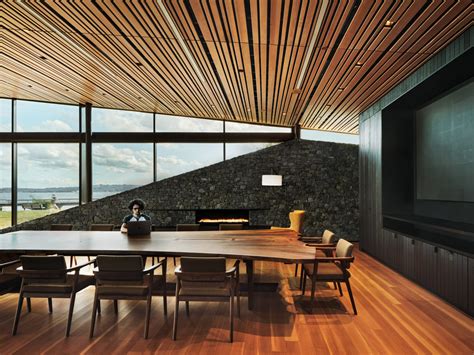 Biophilia Informs Design Of The Prow In Seattle By Aidlin Darling Design